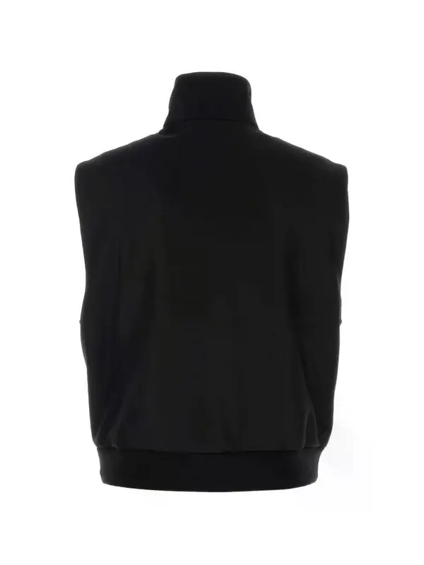 JIL SANDER Wool Gilet