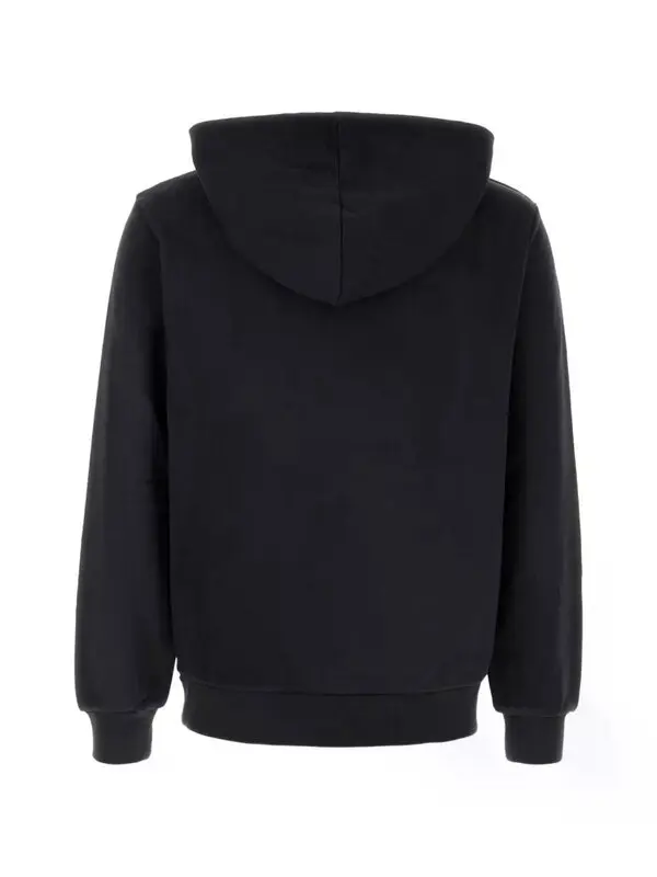 A.p.c. Logo Print Hoodie