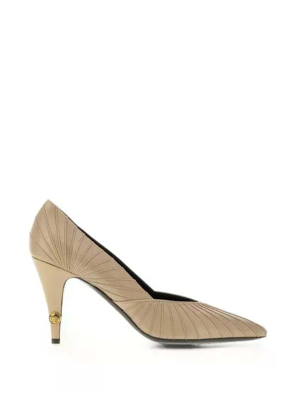 Versace Leather Pumps