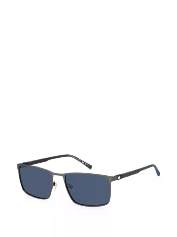 Tommy Hilfiger Rectangle Frame Sunglasses