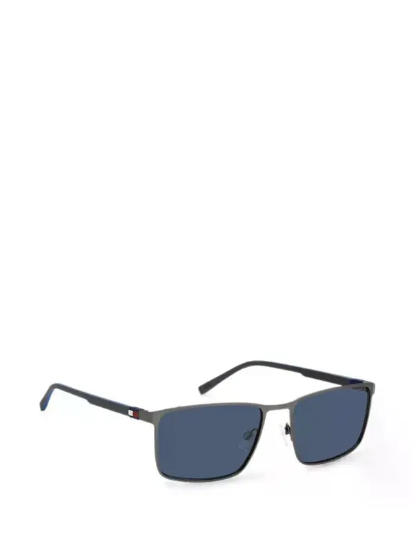 Tommy Hilfiger Rectangle Frame Sunglasses