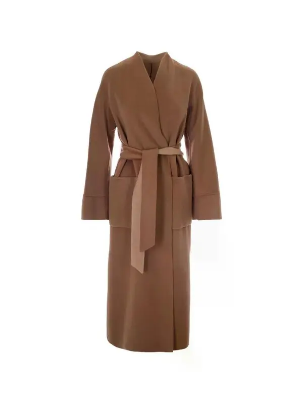 Max Mara Belted Coat