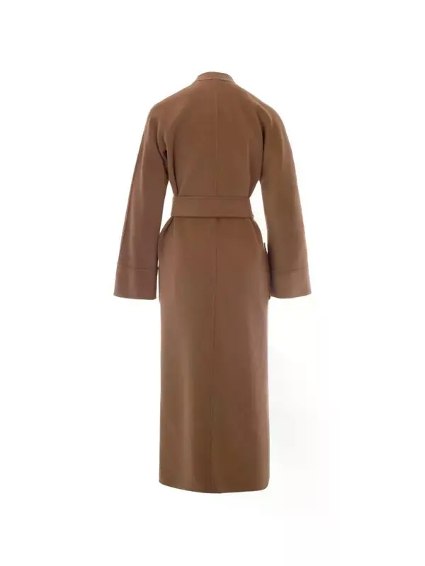 Max Mara Belted Coat