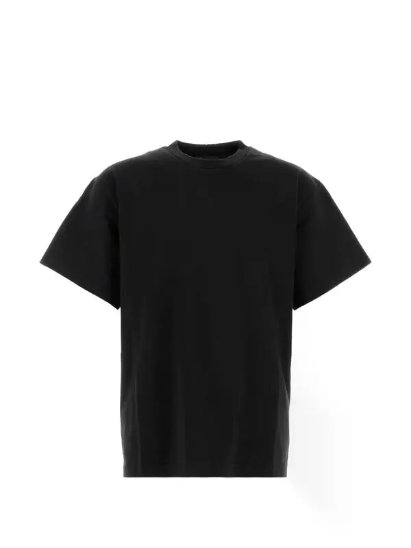 Prada Triangle-logo T-shirt