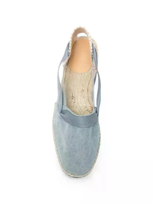 CastaÑer Woven Panel Espadrilles