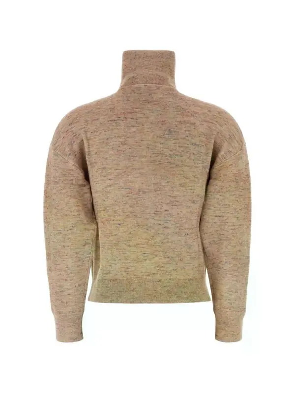 MARANT ETOILE Koxy Logo-patch Cardigan