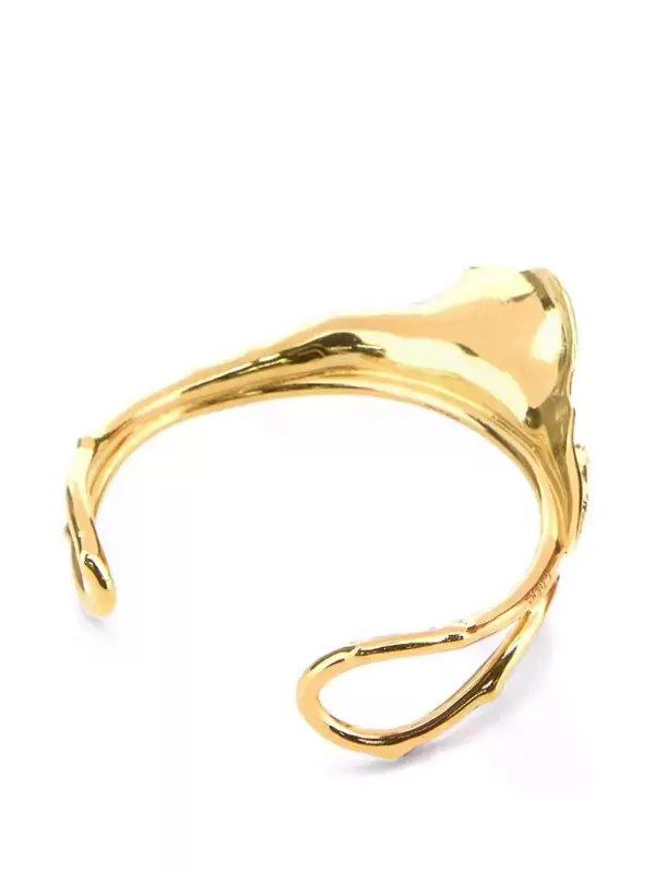 Chloé Soul Flower Cuff Bracelet