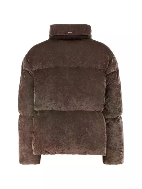Herno Quilted Chenille Jacket
