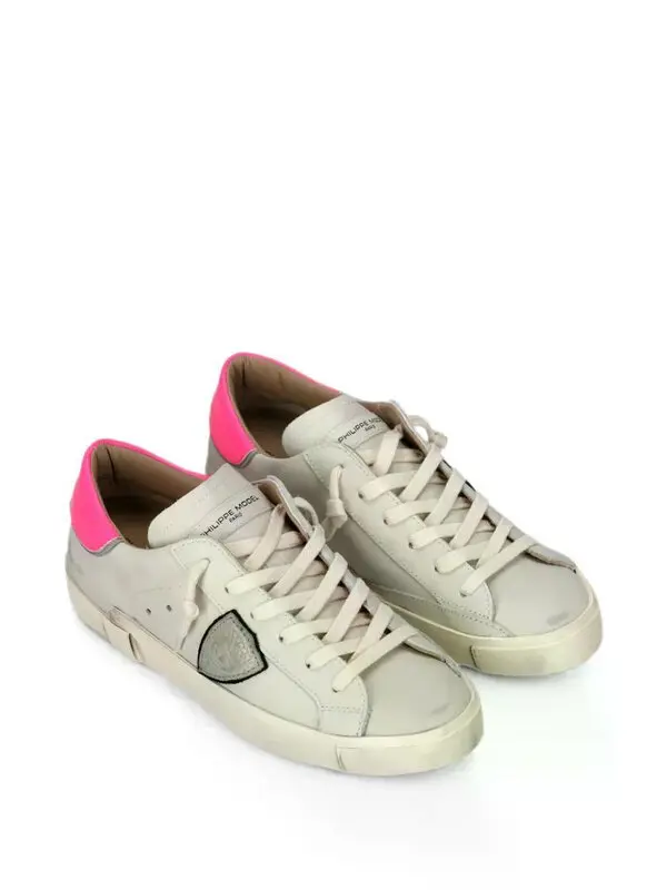 Philippe Model Prsx Low Sneakers