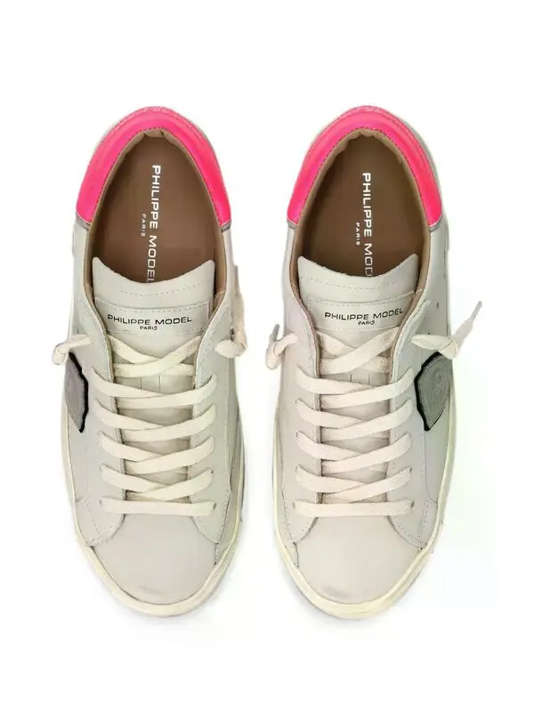Philippe Model Prsx Low Sneakers