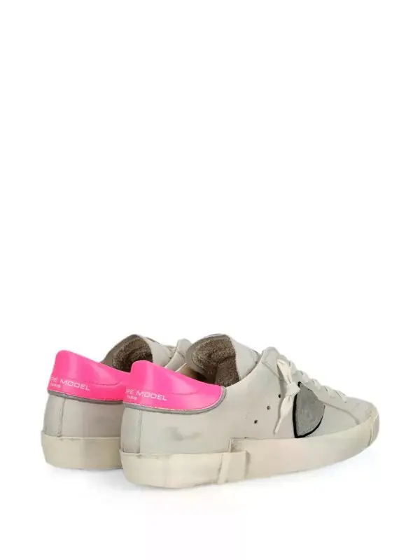 Philippe Model Prsx Low Sneakers