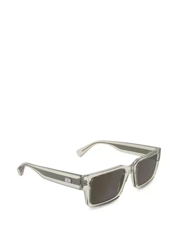 Lacoste Rectangle Frame Sunglasses