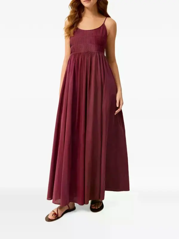 MARIE OLIVER Bailey Maxi Dress