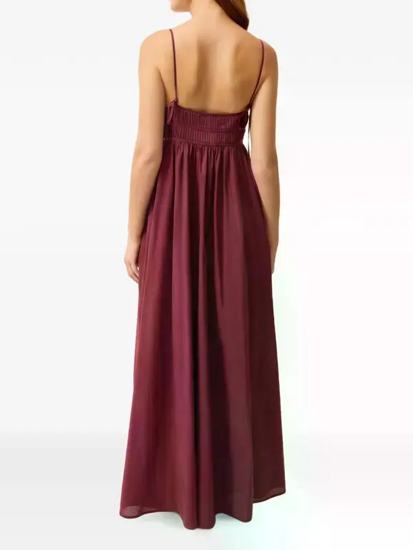 MARIE OLIVER Bailey Maxi Dress
