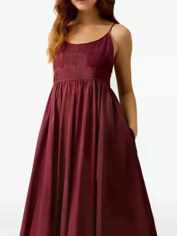 MARIE OLIVER Bailey Maxi Dress