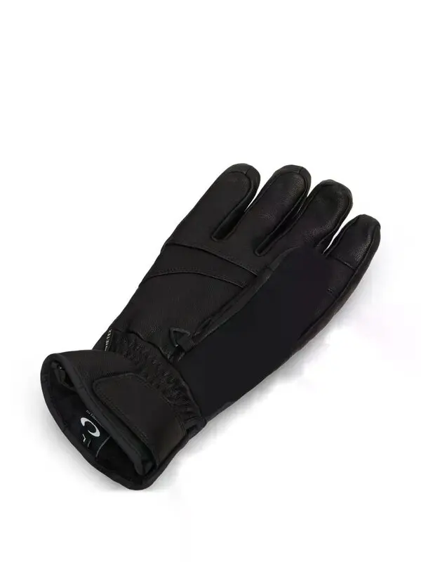 Oakley Ellipse Goatskin Gloves - Black