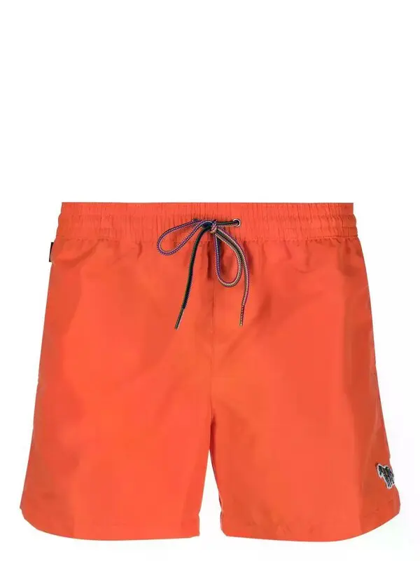 Paul Smith Elasticated Drawstring Swim Shorts