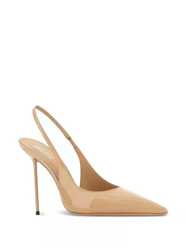 Paris Texas Lidia Slingback Pumps