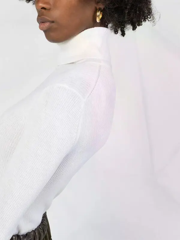 P.a.r.o.s.h Roll Neck Jumper