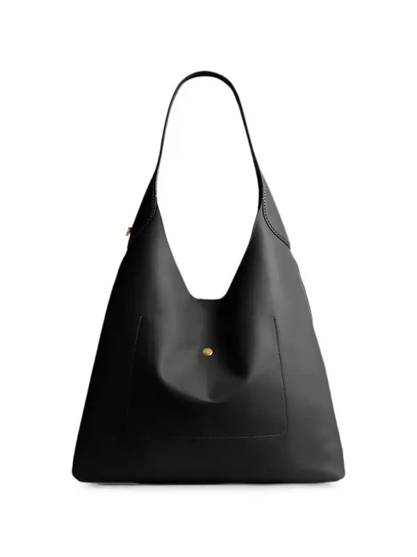 COACH Brooklyn Leather Shoulder Bag