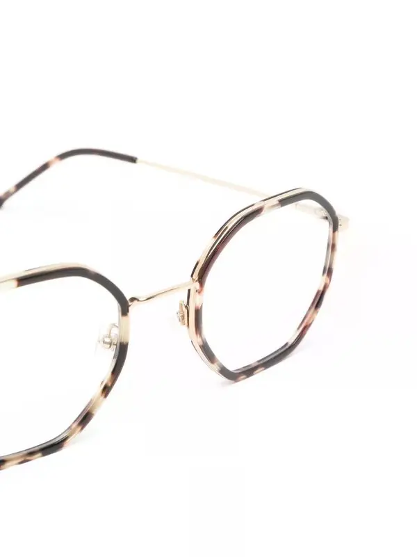 GIGI STUDIOS Karol Geometric-frame Eyeglasses