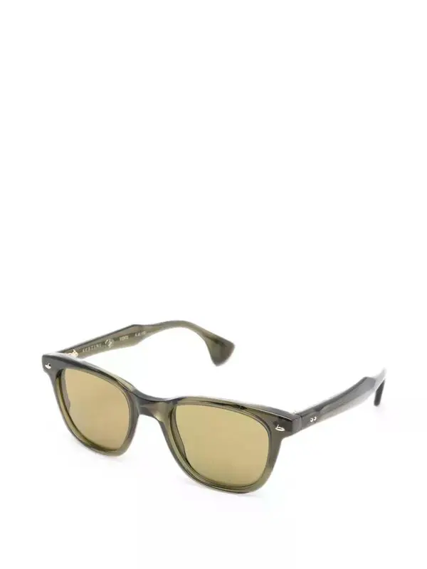SESTINI EYEWEAR Venti Square-frame Sunglasses