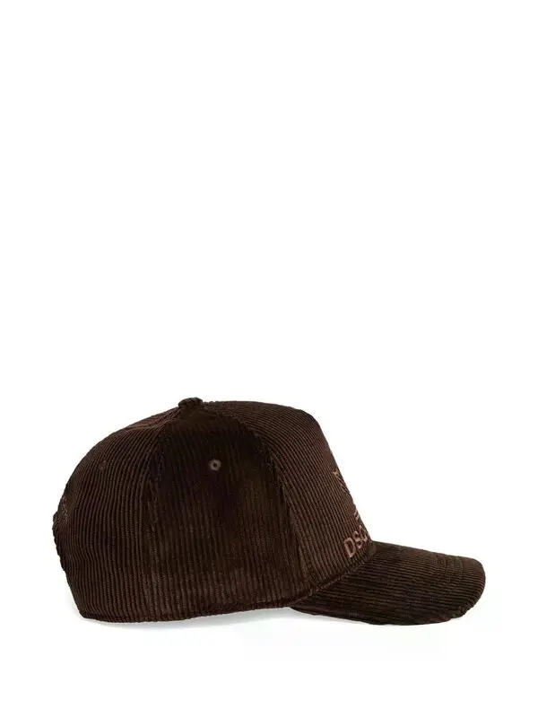 Dsquared2 Maple Leaf Baseball Cap