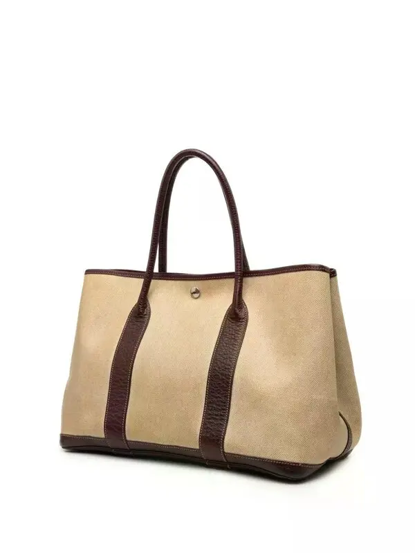 Hermès Garden Party 36 Tote Bag - Brown