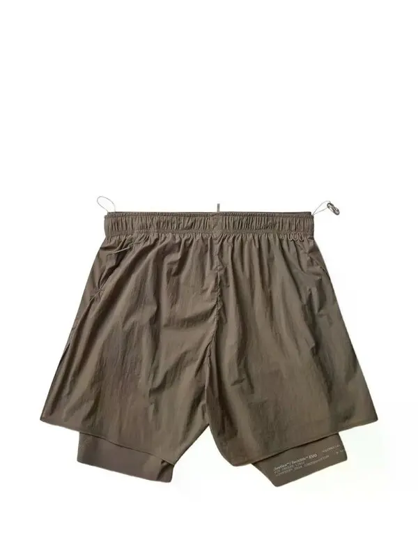 Satisfy Justice Techsilk Layered Shorts