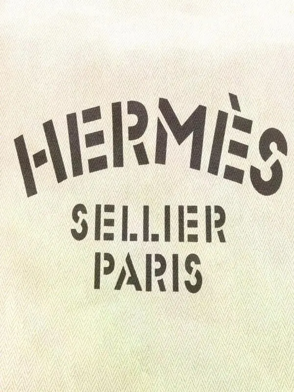Hermès Toile Aline Grooming Bag Mm Tote Bag - Neutrals