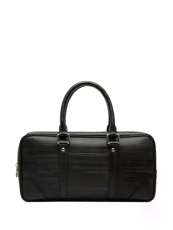 LOUIS VUITTON 2005 Epi Vivienne Long Mm Handbag