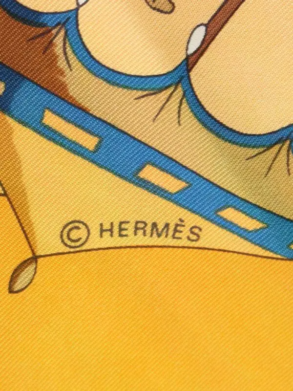 Hermès Ombrelles Et Parapluies Scarf