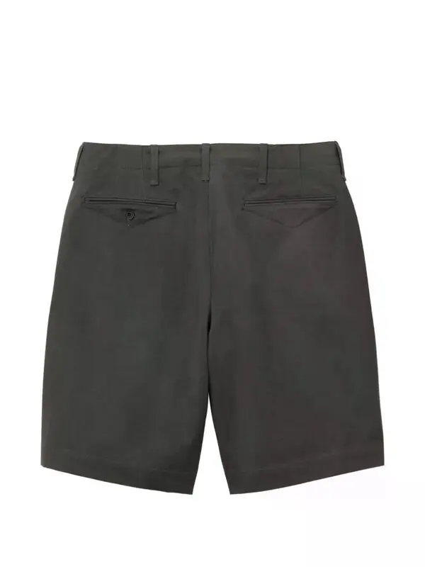 MOMOTARO Westpoint Slim-fit Twill Shorts