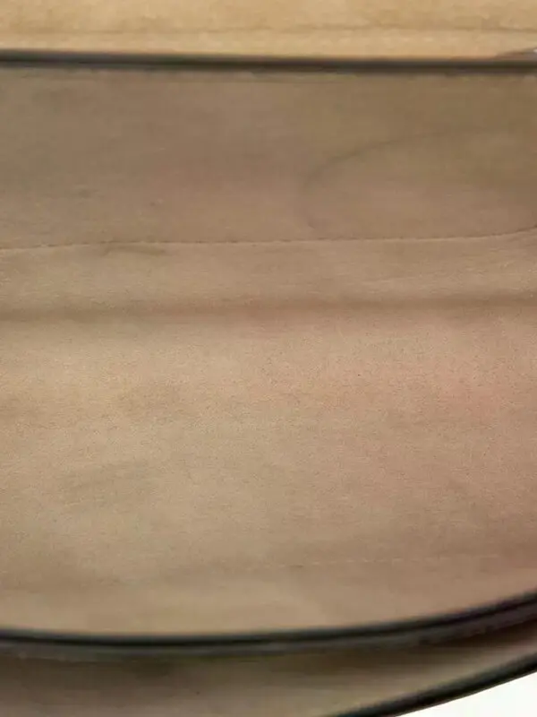 Chloé Faye Small Suede And Calfskin Crossbody Bag - Brown