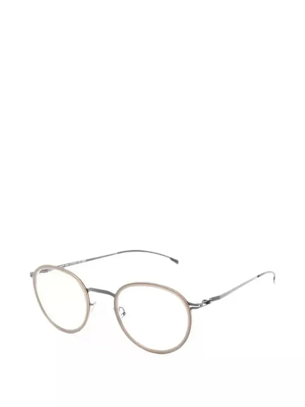 Mykita Kiana Round Frame Eyeglasses - Grey