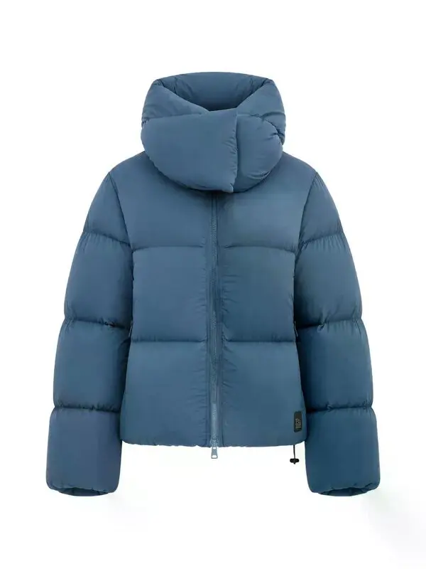 Bacon Storm Quilted Down Jacket