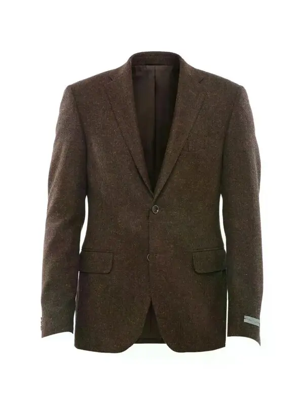 Corneliani Nino Danieli Single-breasted Blazer