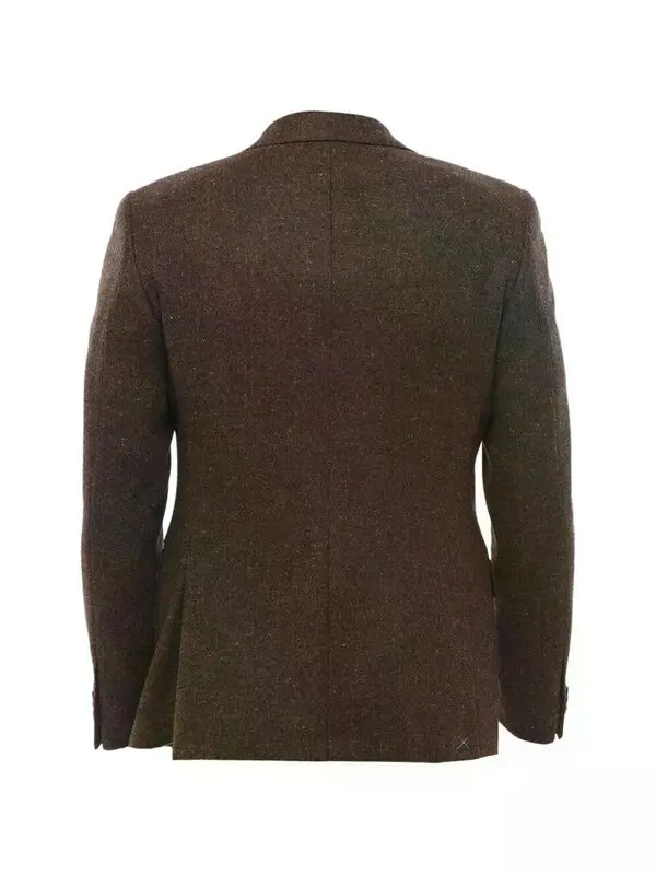 Corneliani Nino Danieli Single-breasted Blazer