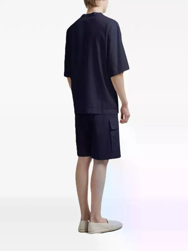 HEVO Oversized Short-sleeve T-shirt