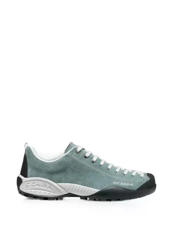 SCARPA Mojito Leather Sneakers