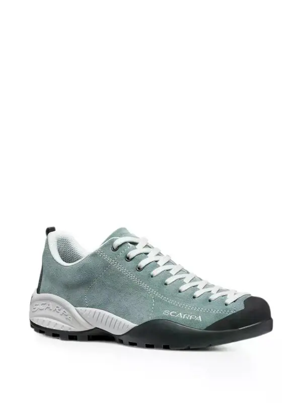 SCARPA Mojito Leather Sneakers