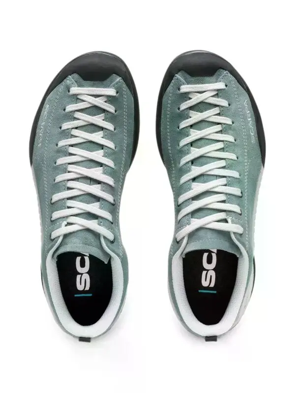 SCARPA Mojito Leather Sneakers