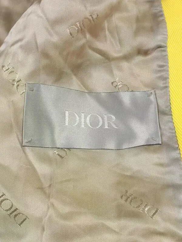Dior X Peter Doig Hooded Jacket