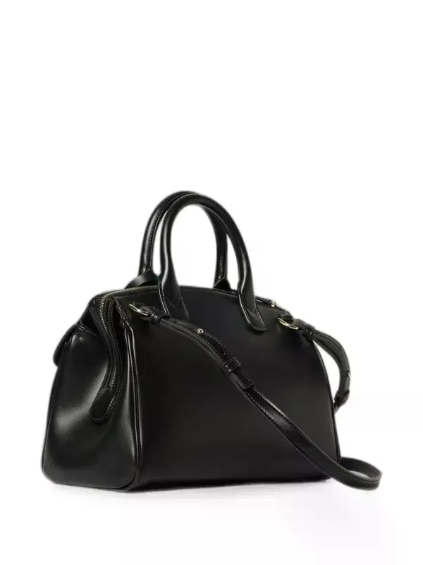 Emporio Armani Logo-lettering Tote Bag