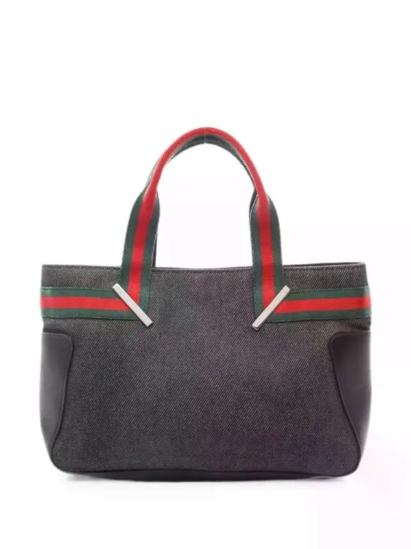 Gucci Sherry Line Tote Bag