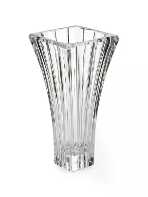 COLLEVILCA Azalea Crystal Vase