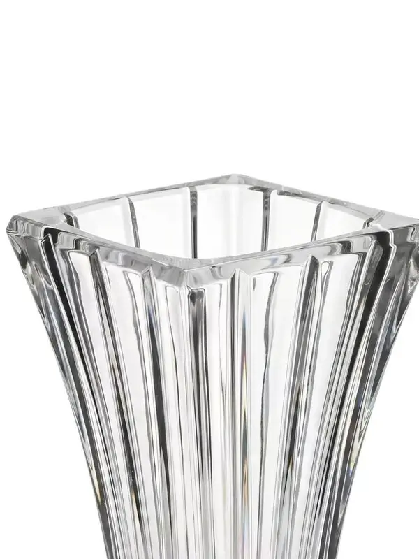 COLLEVILCA Azalea Crystal Vase