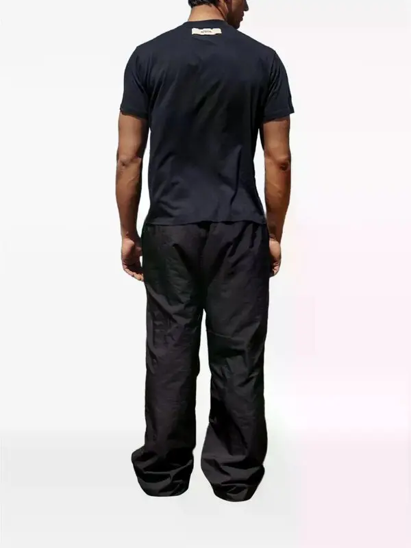ROUGH. Rough Signature Logo-print T-shirt