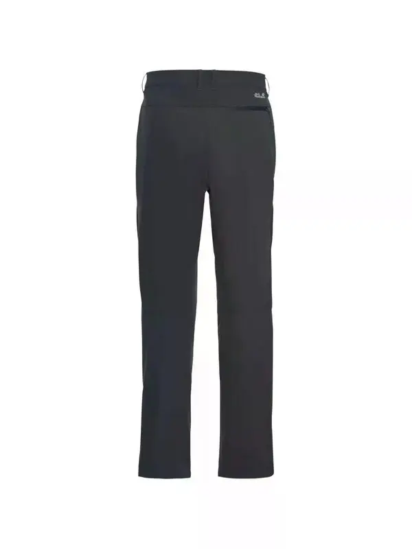 JACK WOLFSKIN Logo Print Zip Pocket Trousers