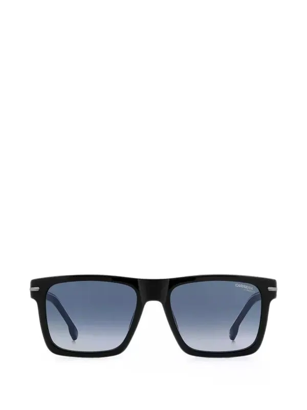 Carrera Eyewear Rectangle Frame Sunglasses - Black